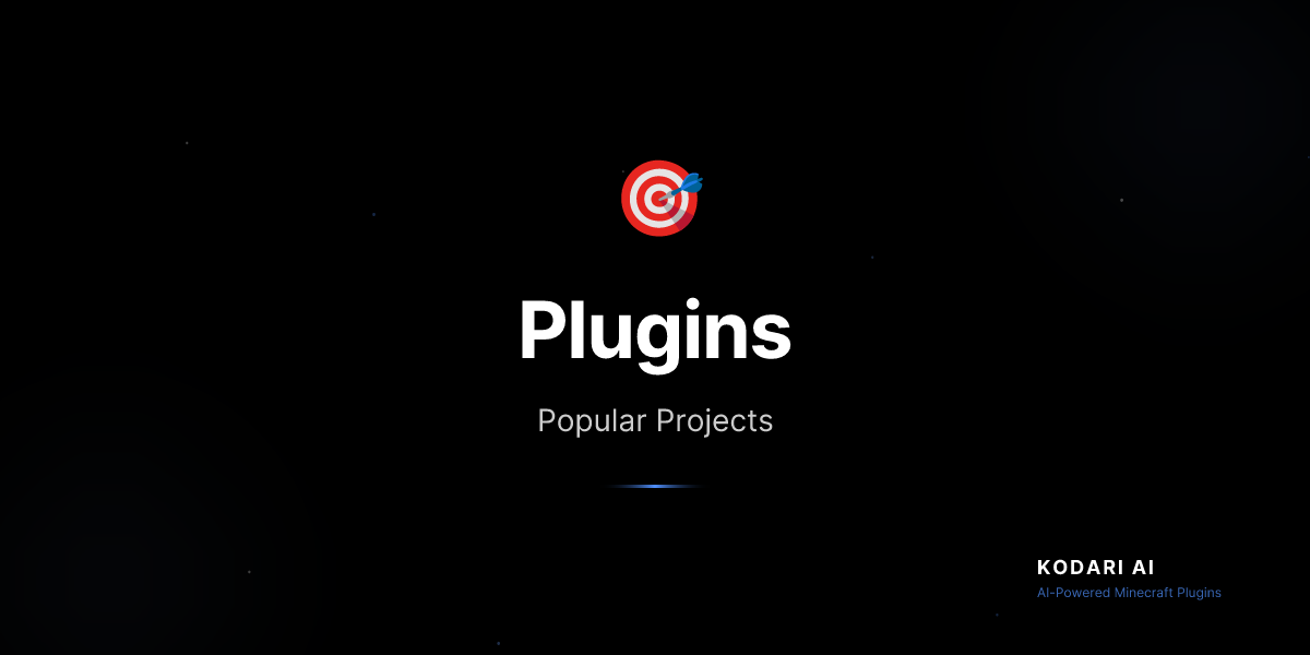Popular Plugins | Kodari AI